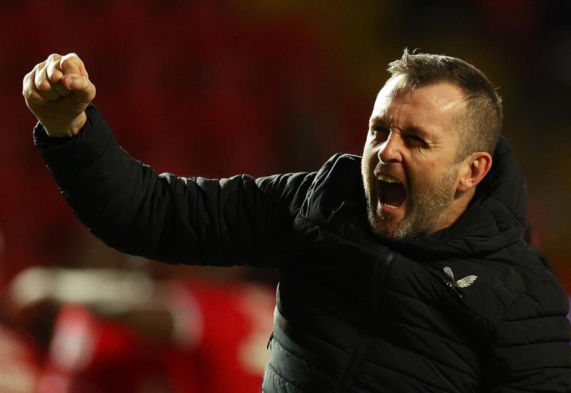 Charlton Manager Nathan Jones 'Knows What He Is Doing'