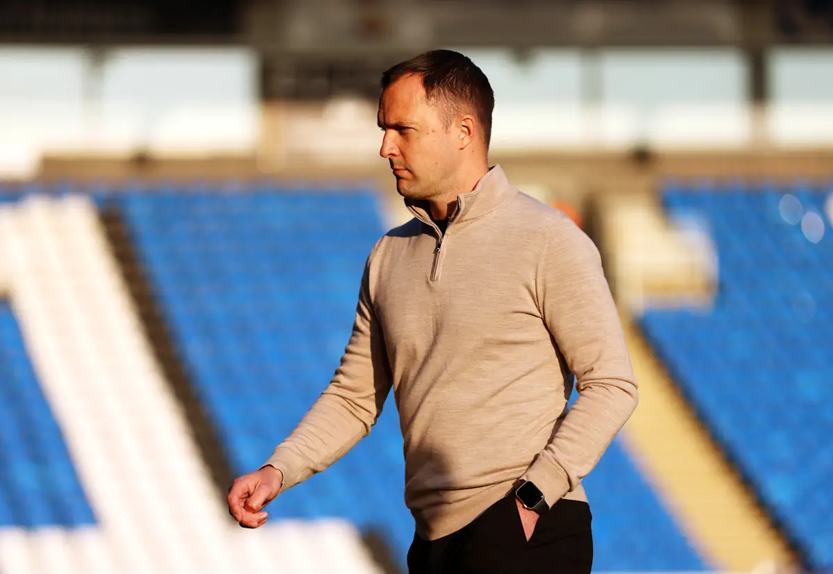 'Do Not Want To Let Him Go' - Birmingham Face Winger Battle