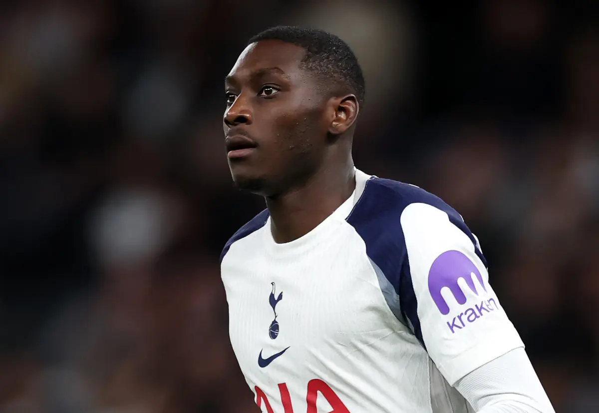 Tottenham Lineup vs Newcastle United Confirmed