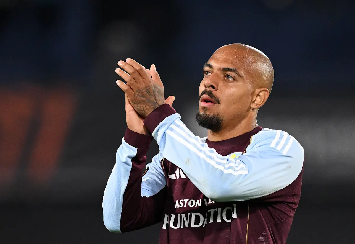 'I'll Always Come Out On Top' - Aston Villa Star Stresses Mentality