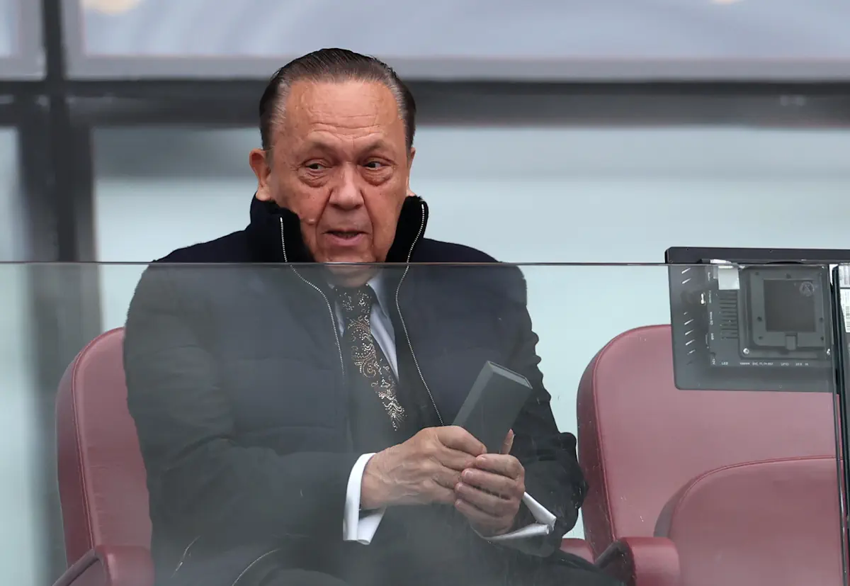 Star 'Doesn't Want To Join' West Ham United