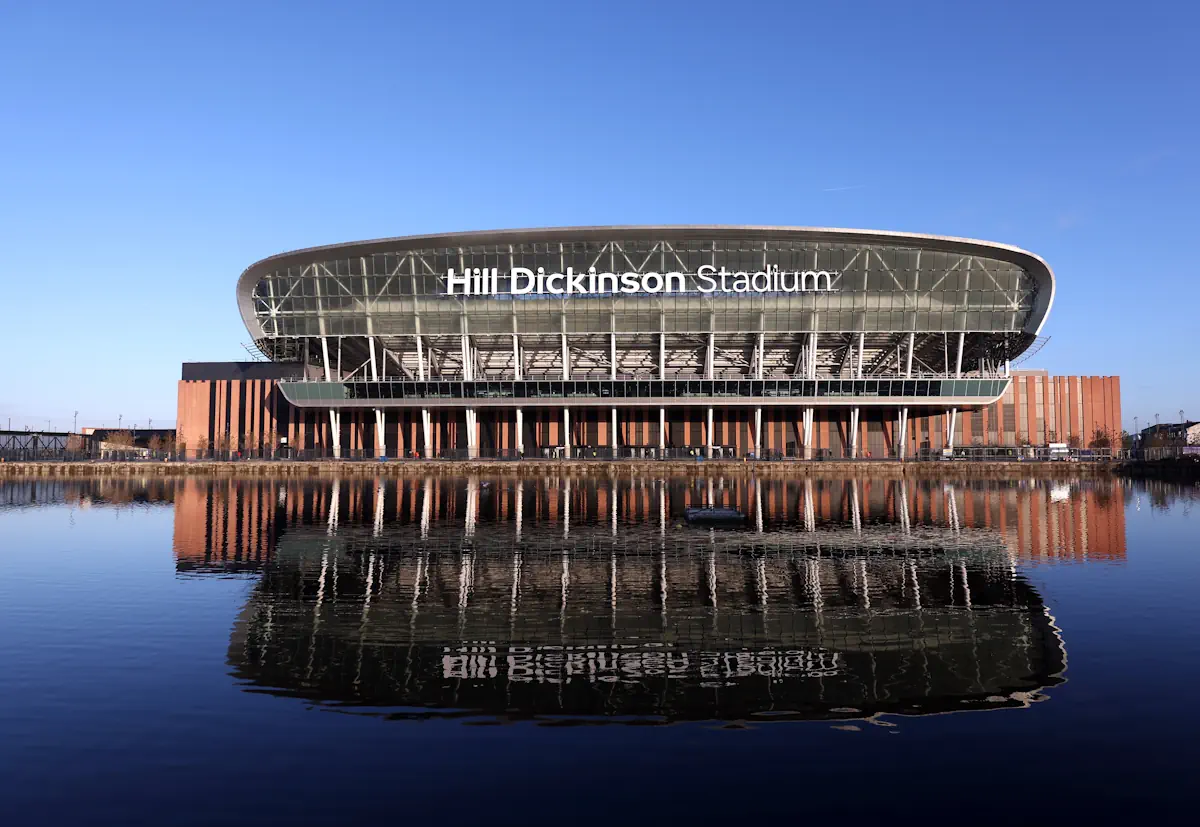 'Details Of Body Shape' - Everton Starlet Reveals Legend Influence