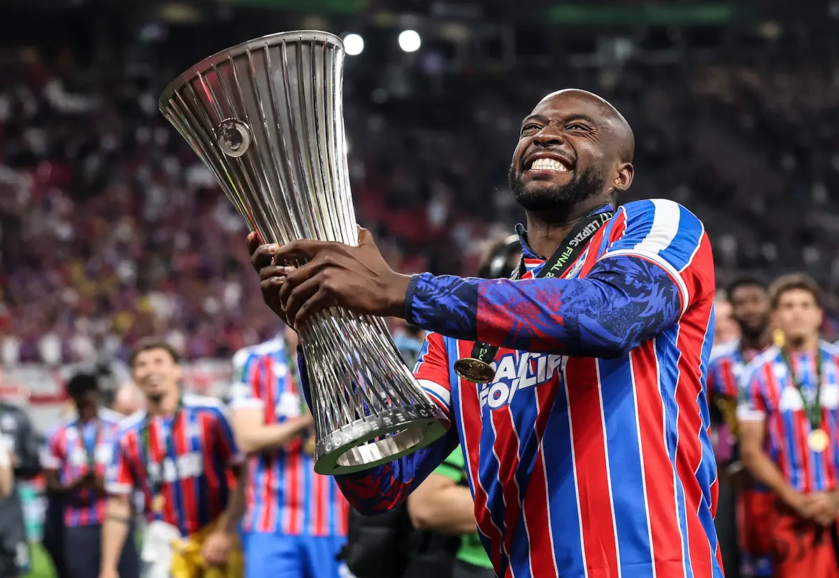 'Could Return' - Crystal Palace Star Mateta Wanted