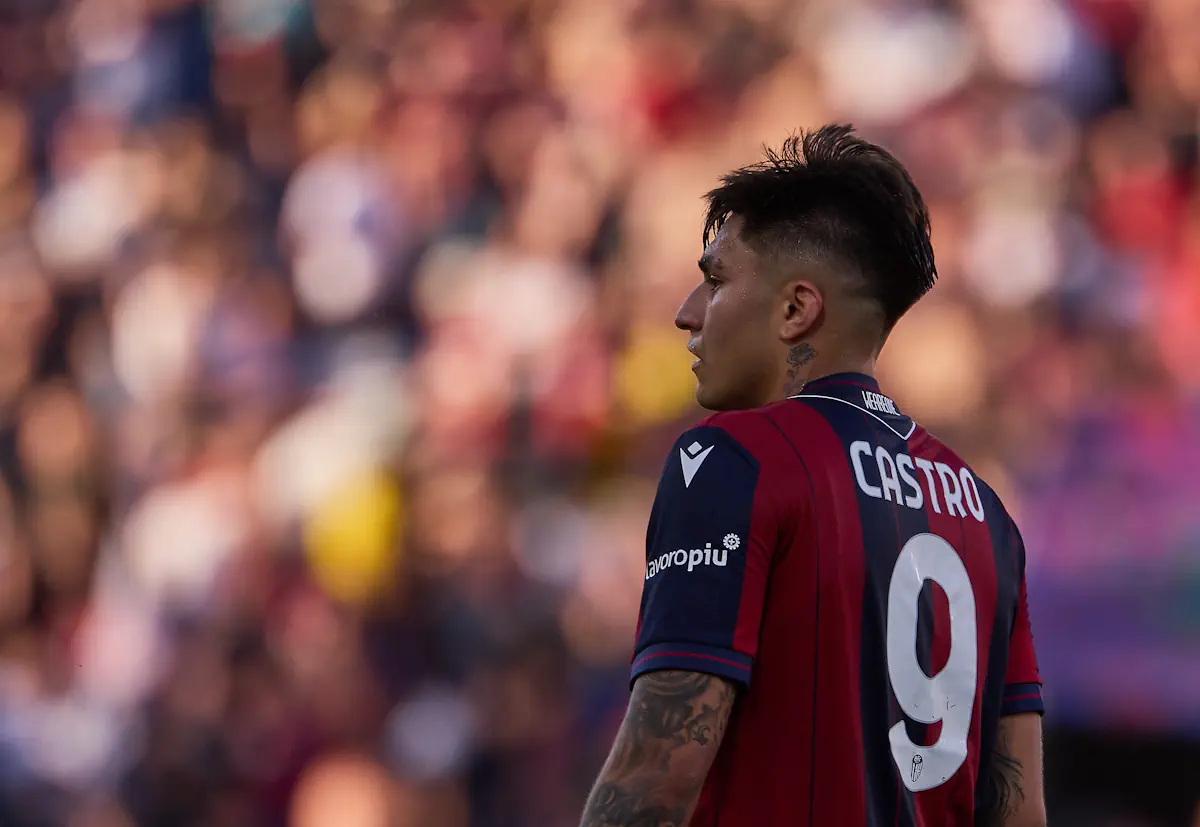 Crystal Palace And Nottingham Forest Namechecked For Castro