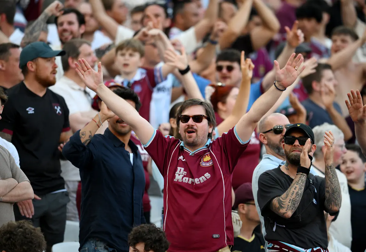 Club 'Awaiting The Approval' Of West Ham Striker